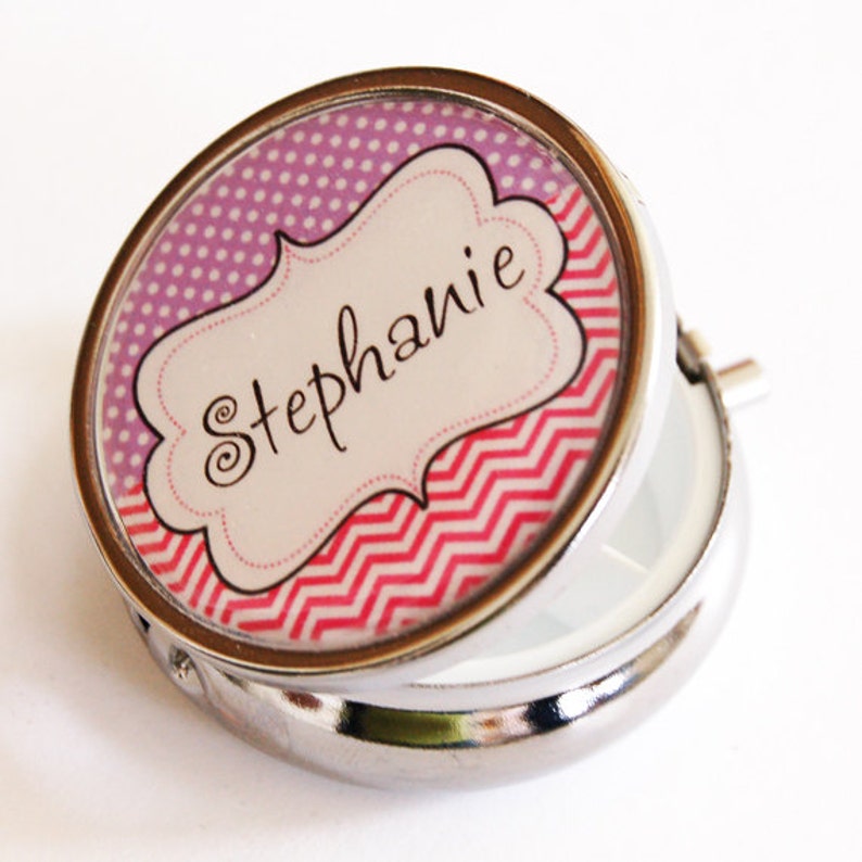 Custom Pill Case Personalized Pill Box Pill Case Case - Etsy