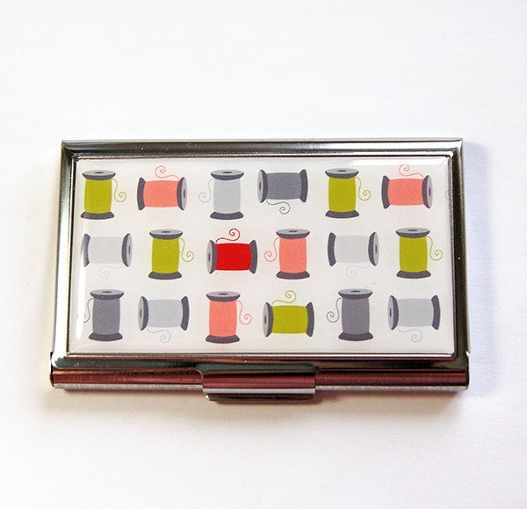 Needle Holder, Sewing Needle Case, Needle Case, Needle Organizer ...