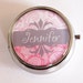 Personalized, Custom Pill Case, Custom Pill Box, Pill Box, Pill Case ...