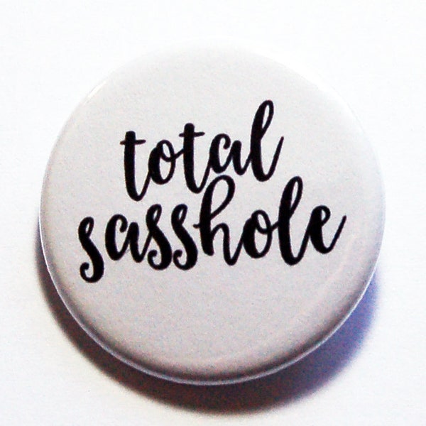 Sassy Pin - Etsy