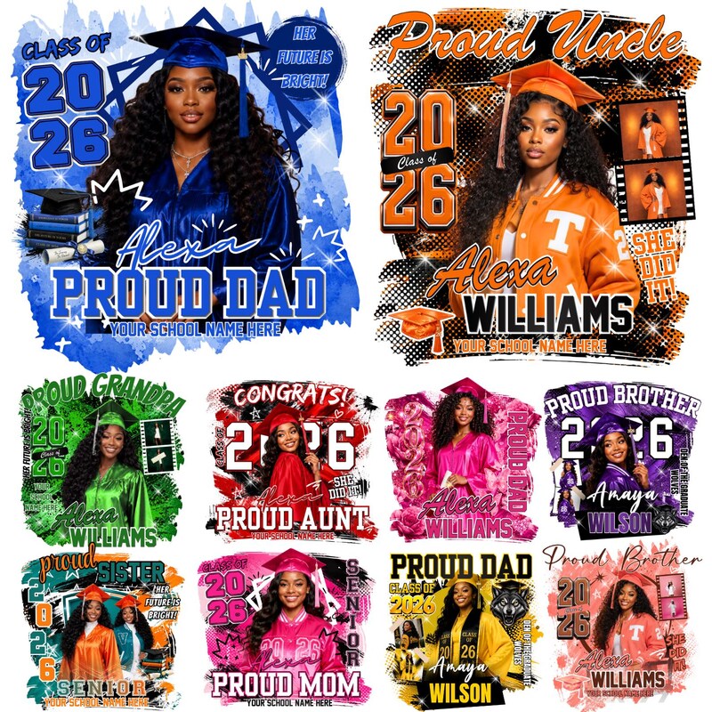 Templates Shirt Canva - Etsy