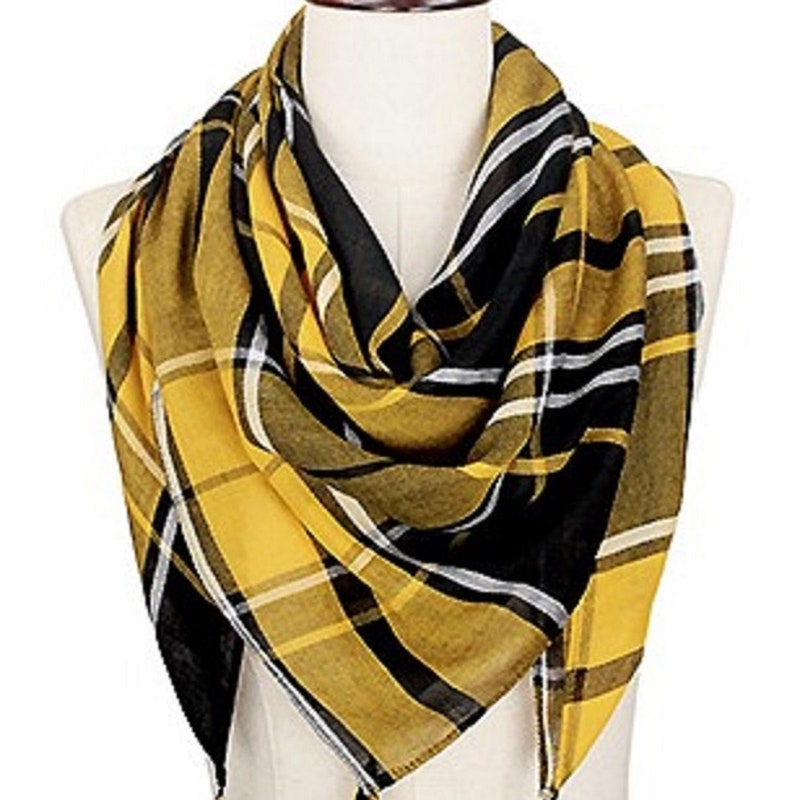 Iowa State Scarf - Etsy