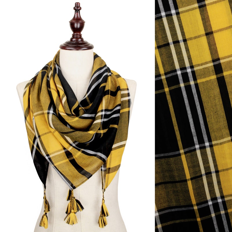 Iowa State Scarf - Etsy