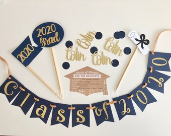 Class of 2020 Gift - Etsy