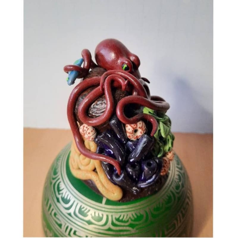 Red Reef Clay - Etsy