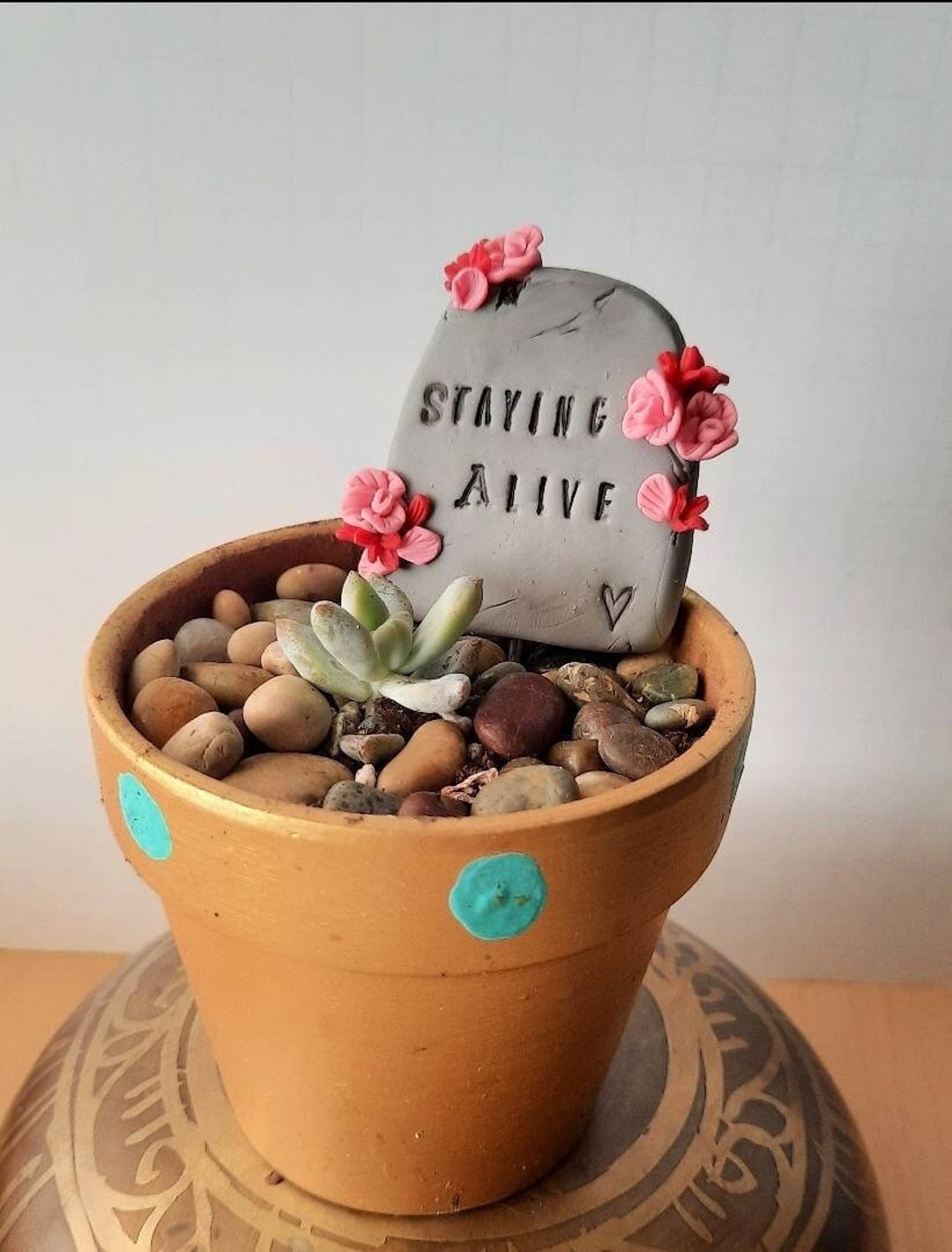 Plant Stakes Funny Plant Stakes Crazy Plant Lady Gifts for Plant Lovers ...