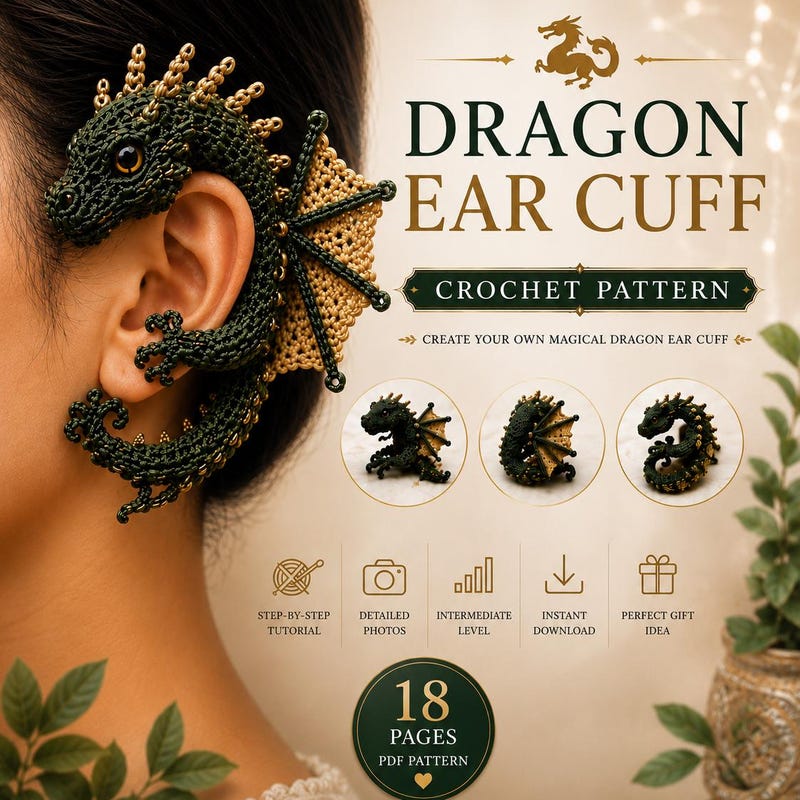 Dragon Pattern Cosplay - Etsy