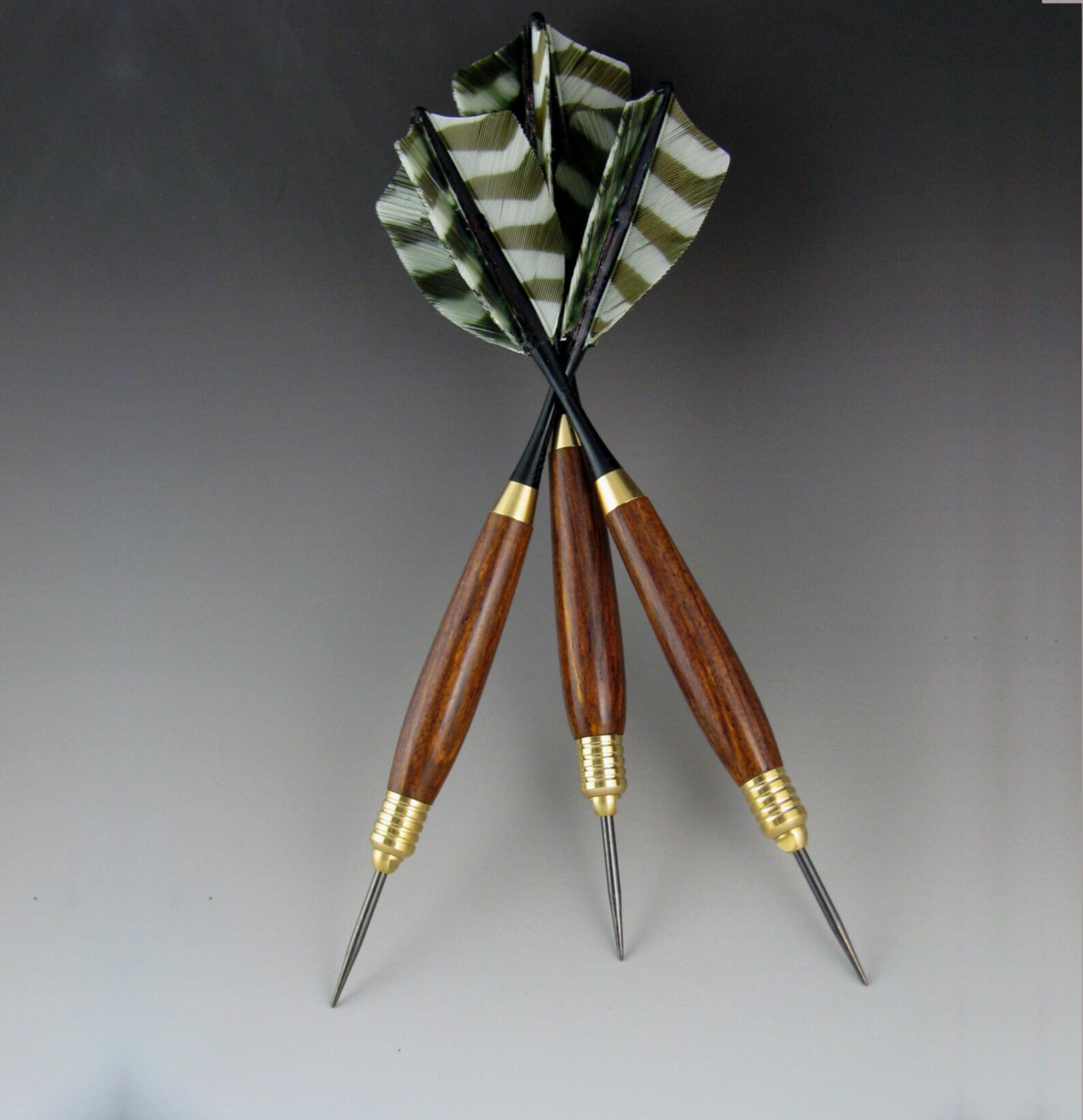 Dart Flights, Real Turkey Feathers ( Darts NOT Included ) - Etsy