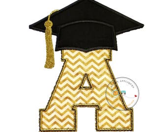 Iron on Graduation Patch - Etsy