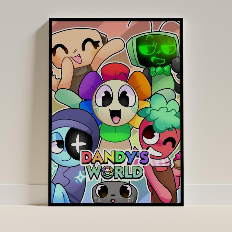 Dandys World Posters - Etsy