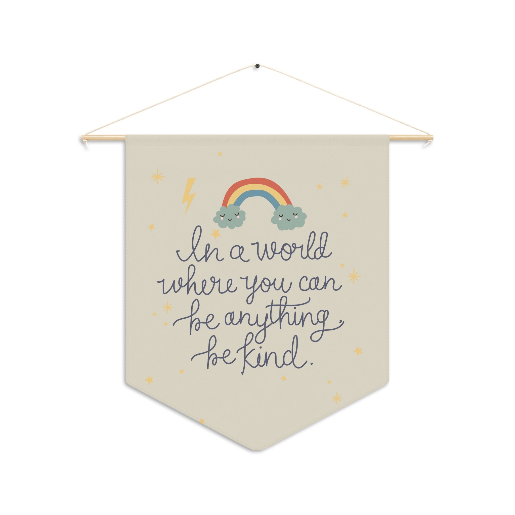 Kindness Print, Kind Kids Quote, Art Prints, Quote Print, Wall Decor ...