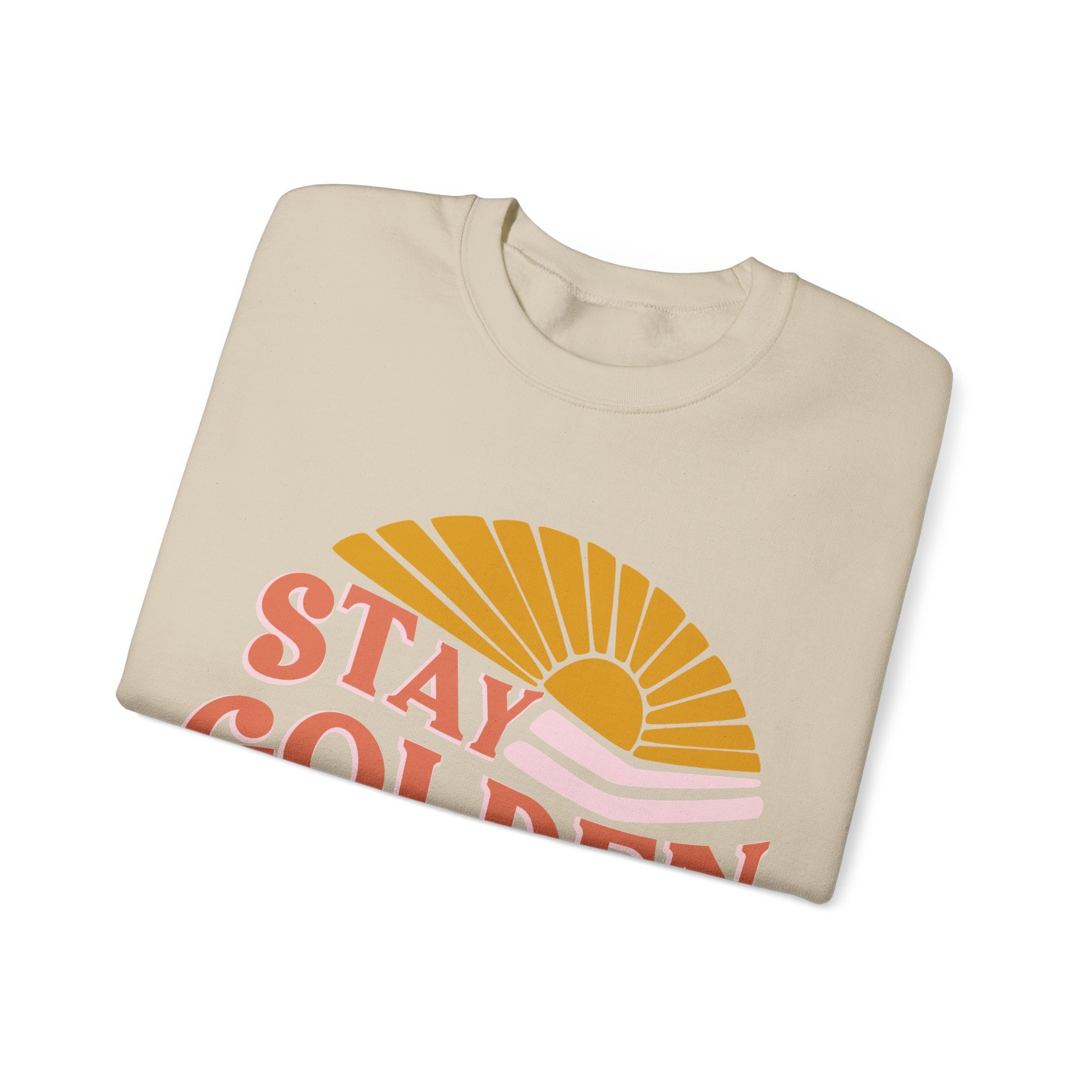 Sun Sweatshirt, Yellow and Pink Sweatshirt, Summer Sweatshirt, Sunshine ...