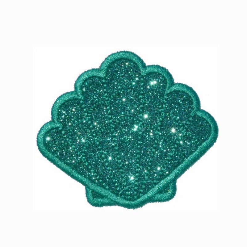 Seashell Patches - Etsy