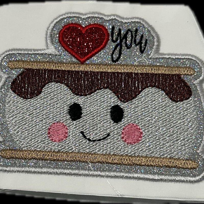 GlitterPatchMania - Etsy