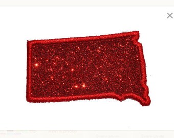 Missouri State Patch Custom Made - Etsy