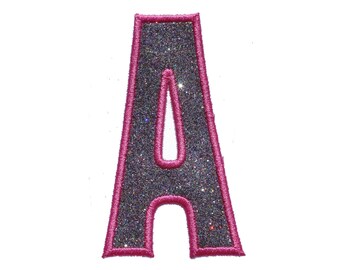 Wide Comic Fun Kids Prince George Font Glitter Sparkle Letter - Etsy