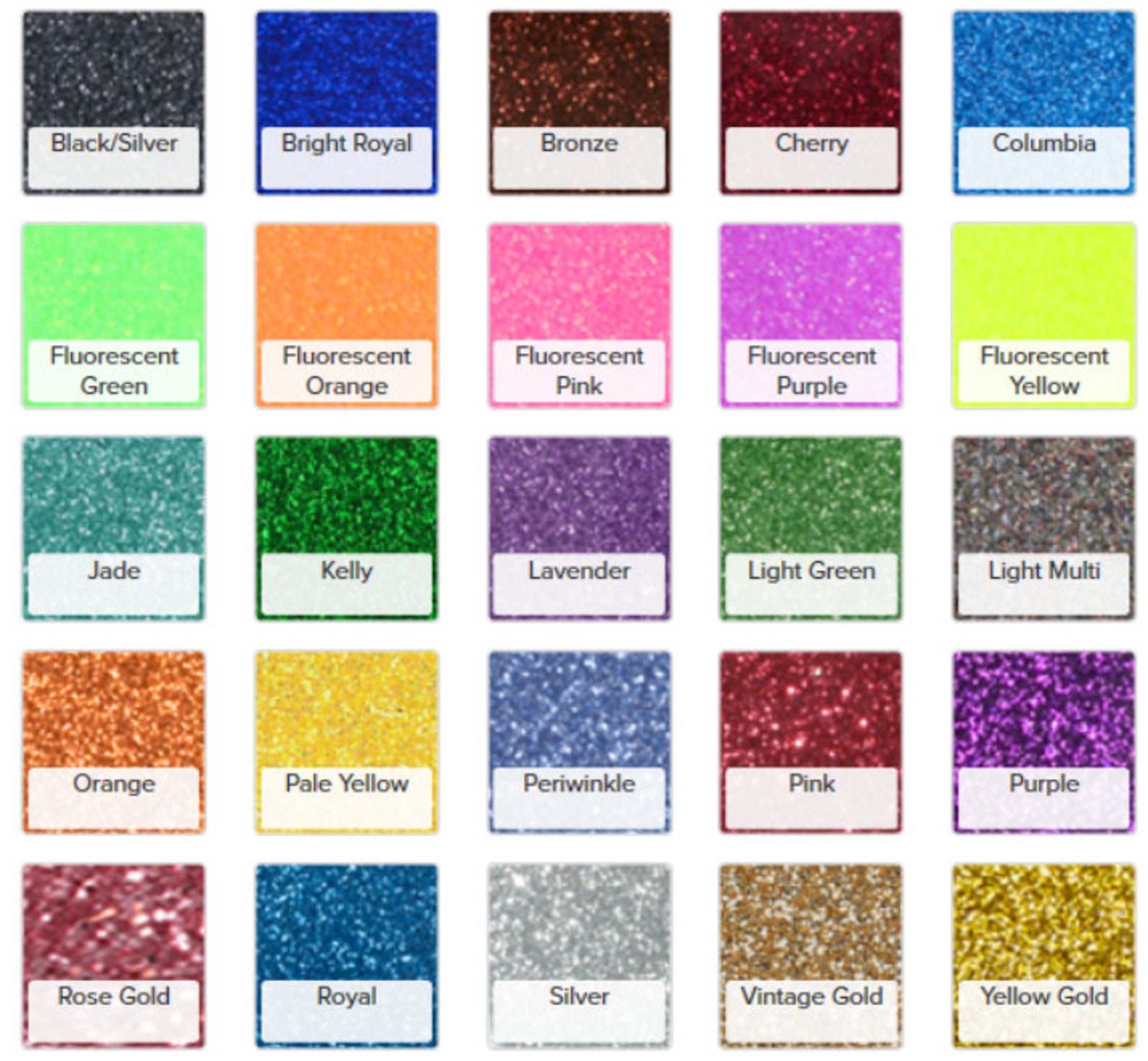 Woodstock Glitter Sparkle Letter Patch Iron or Sew on Vinyl - Etsy
