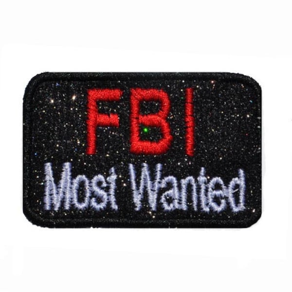 Fbi Jacket - Etsy