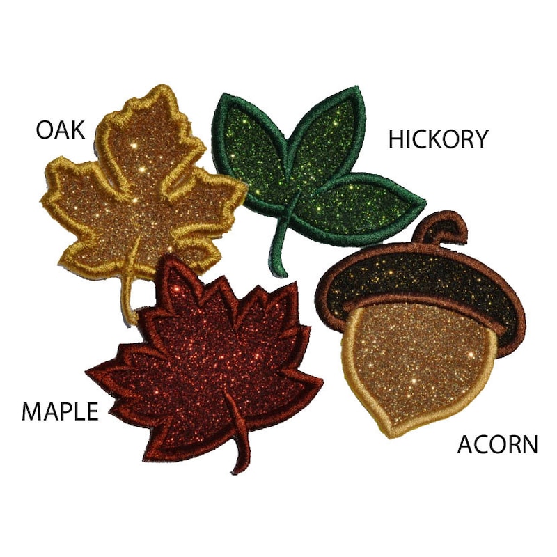 GlitterPatchMania - Etsy