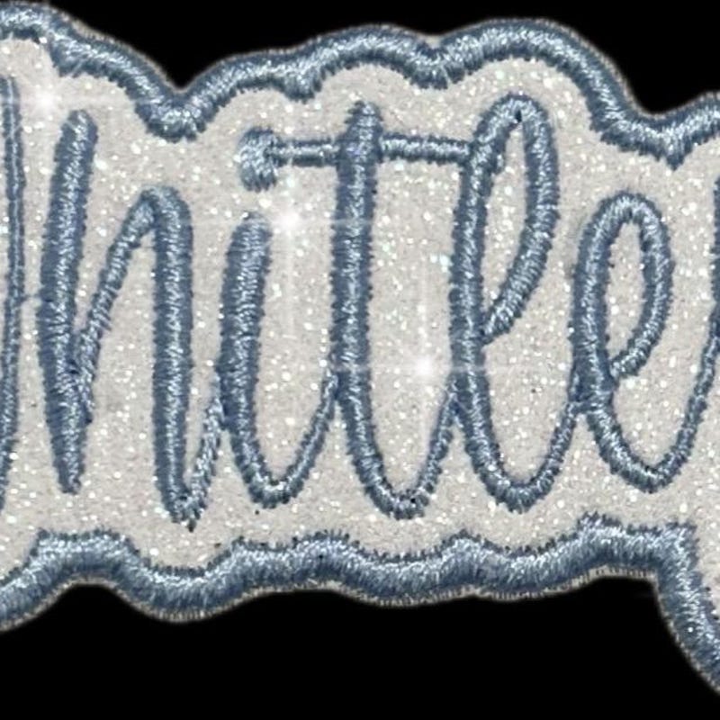 GlitterPatchMania - Etsy
