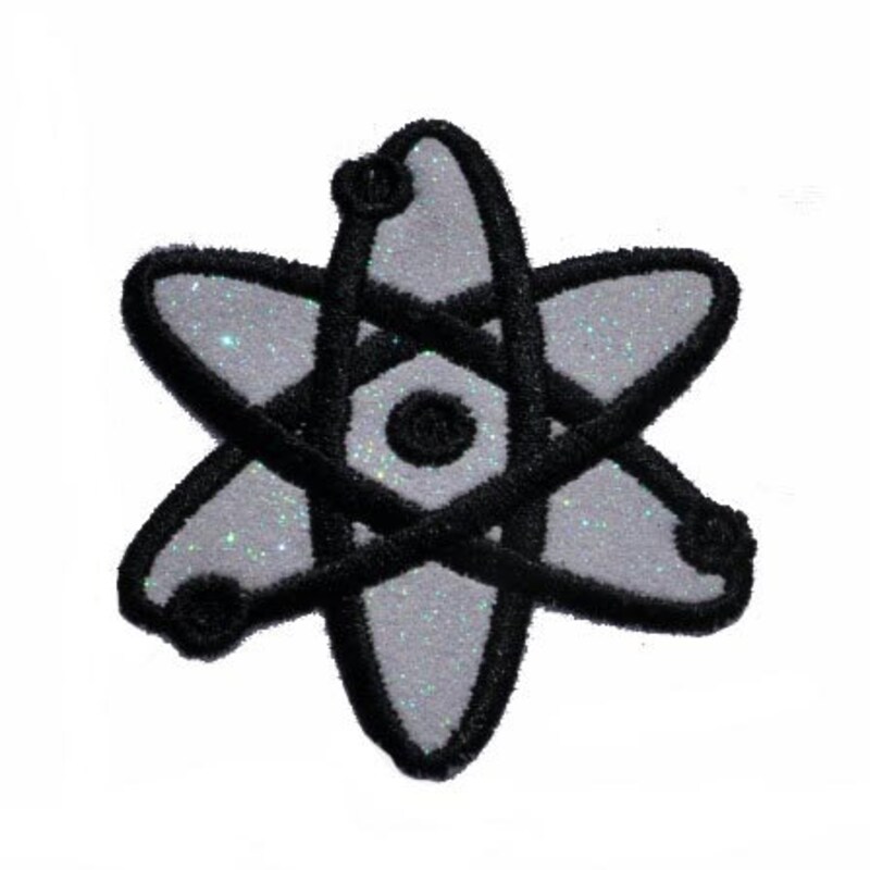 Science Patch - Etsy