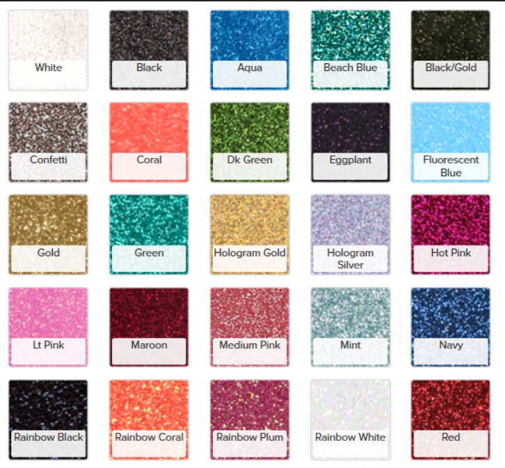 Logan Font Glitter Sparkle Letter Patch Iron or Sew on Vinyl - Etsy