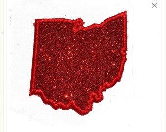 Ohio State Iron On - Etsy