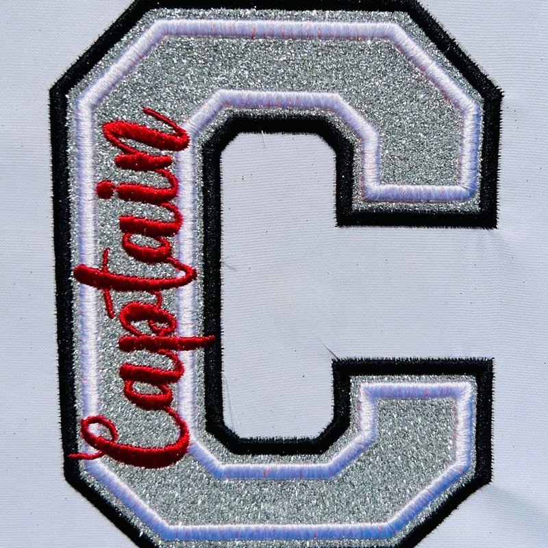 Letterman Patches - Etsy