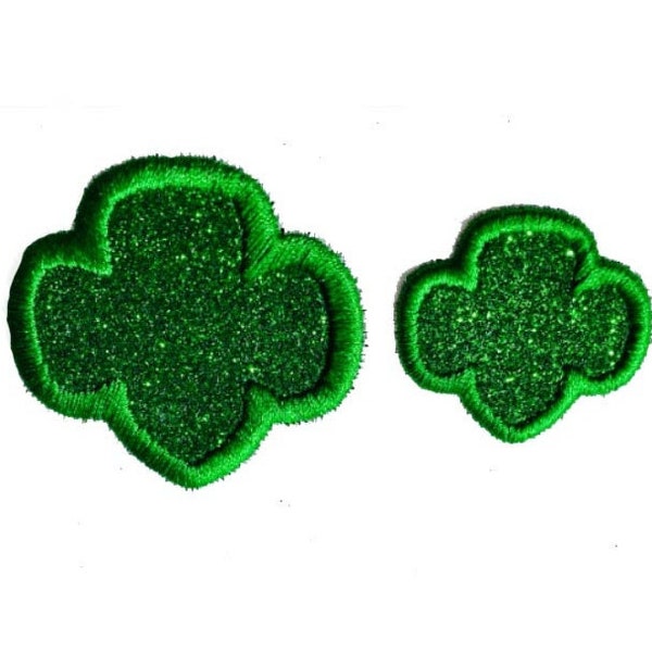 Girl Scout Trefoil - Etsy