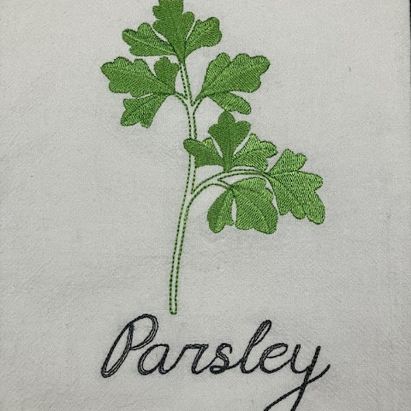 Parsley - Etsy