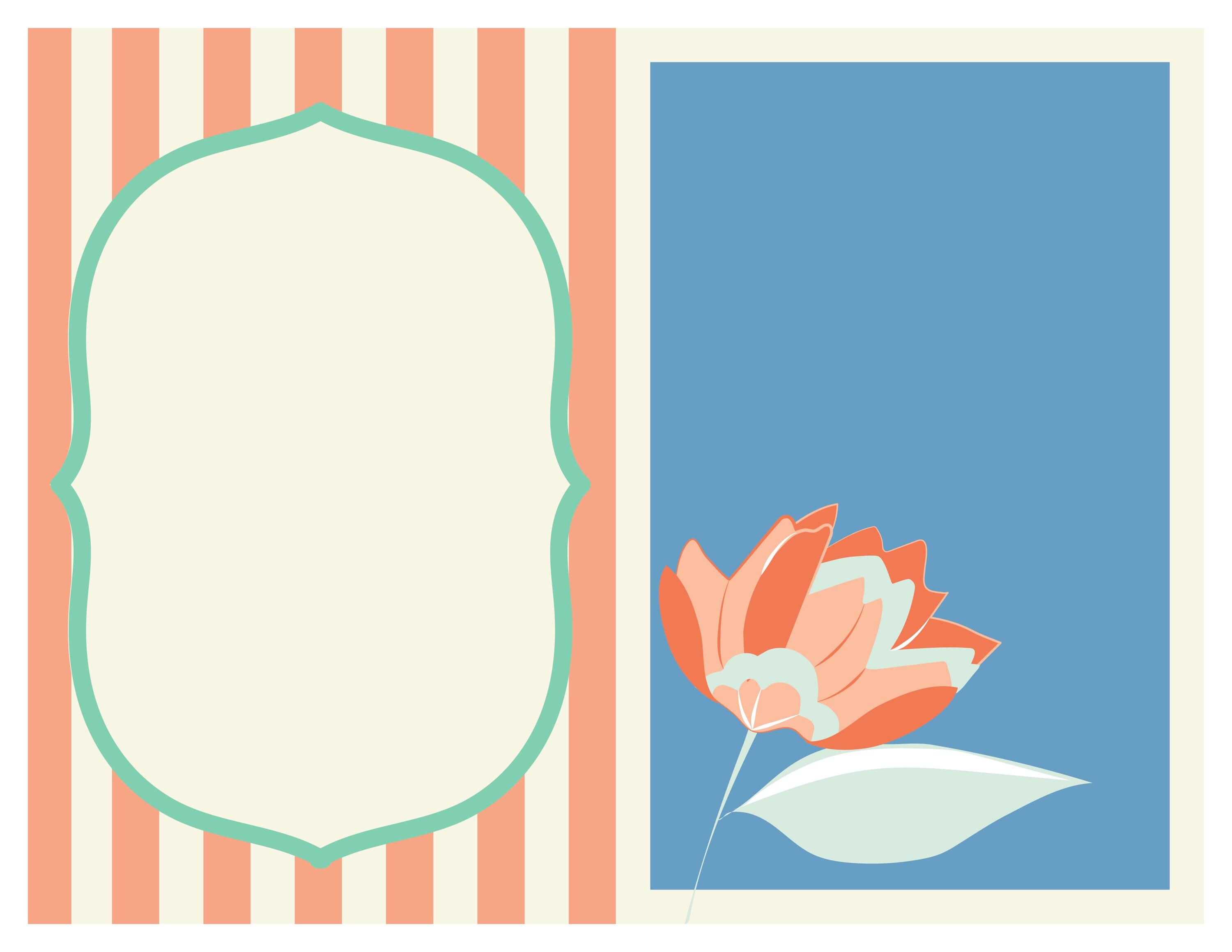 Floral Carnival Printable Junk Journal Kit, Digital Download, Scrapbook ...