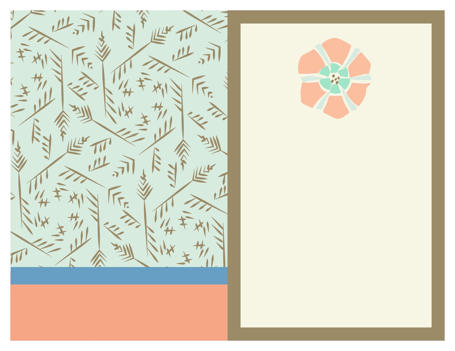 Floral Carnival Printable Junk Journal Kit, Digital Download, Scrapbook ...