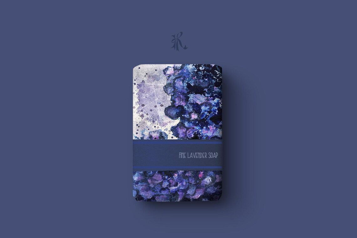Hydrangea Abstract Digital Wall Art Printable - Etsy