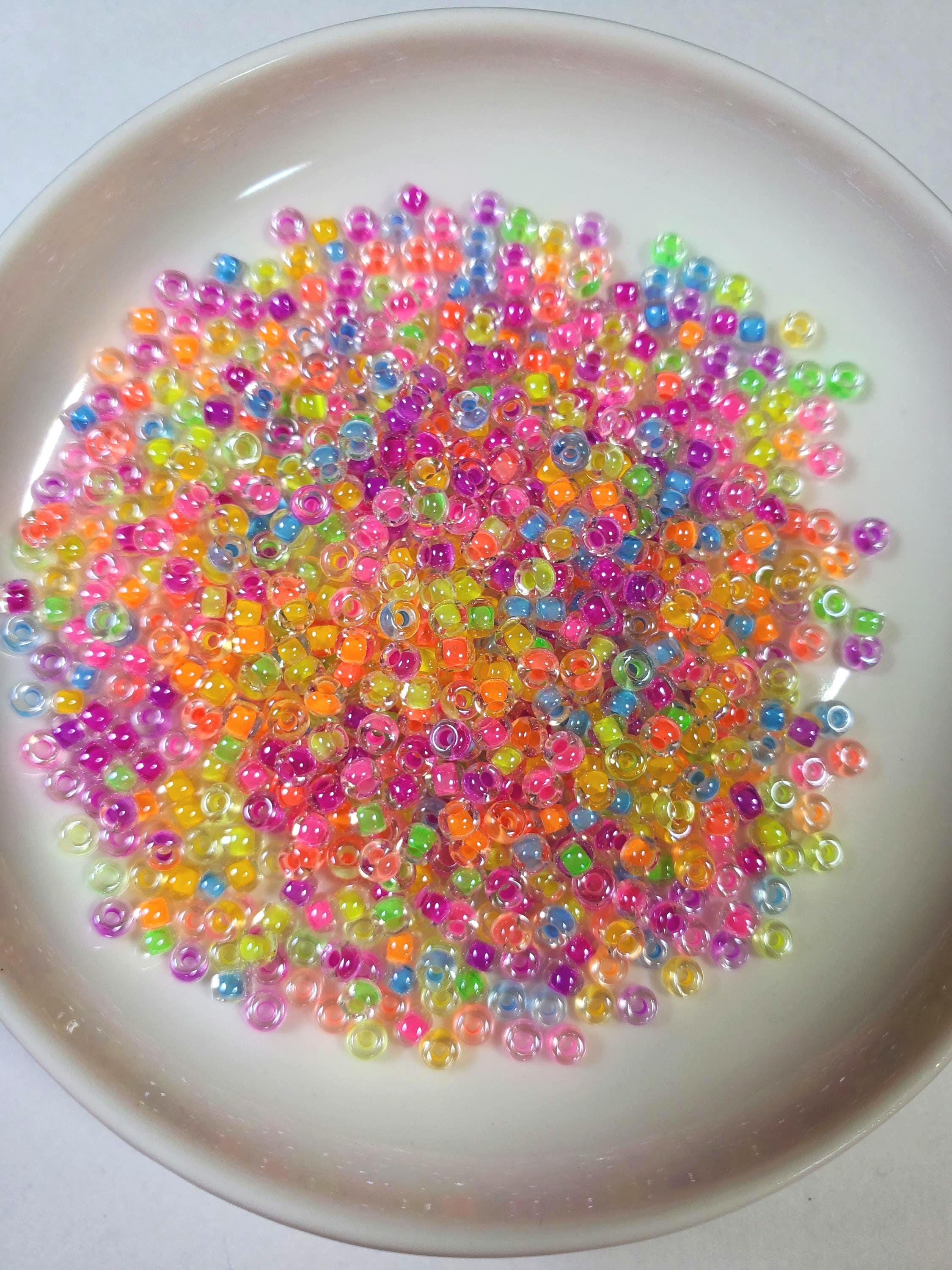Neon Perler Bead Patterns