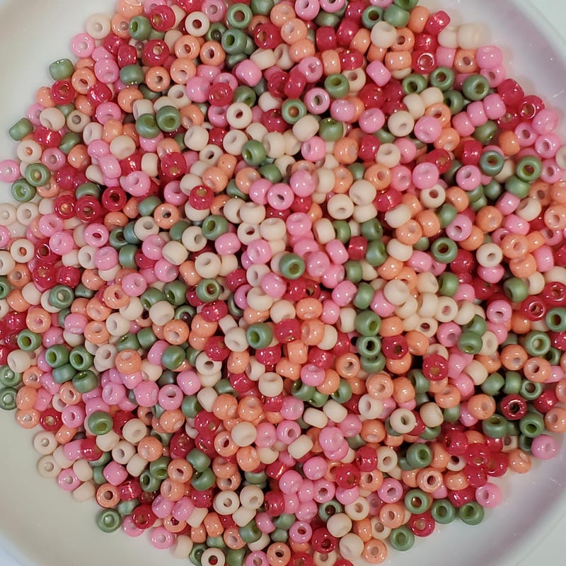 8/0 Magic Beads - Etsy