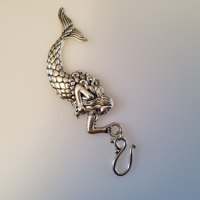 Mermaid Stitch Pin - Etsy