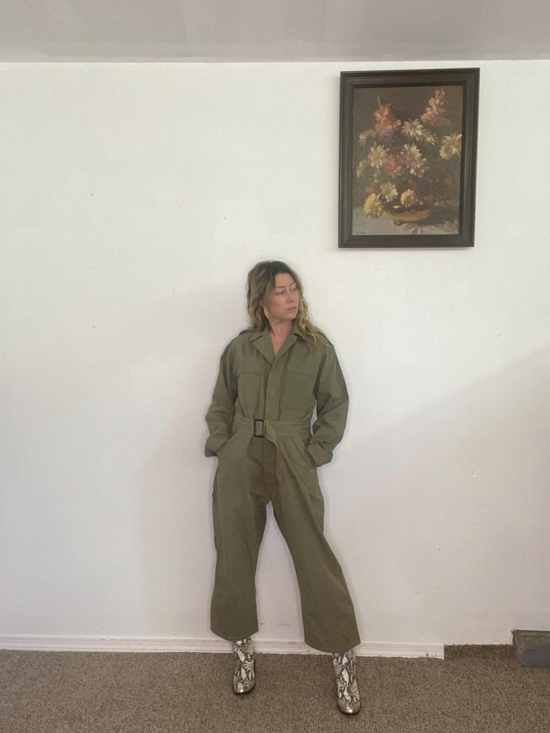 Vintage 1940s 40s, Wearwell, Sanforized, Work and Sport, Overalls ...