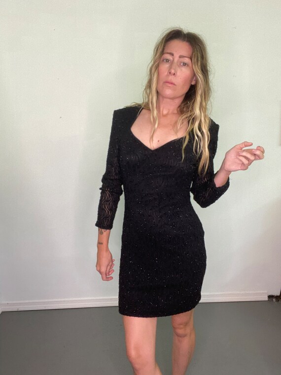 Vintage 1990s 90s, 1980s 80s, Niki Originals, Bodycon… - Gem