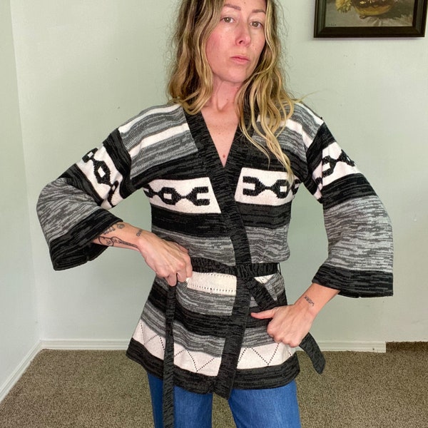 Space Dye Sweater - Etsy