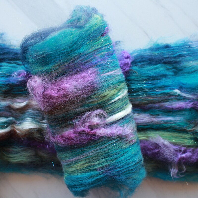 Spinning Fiber - Etsy