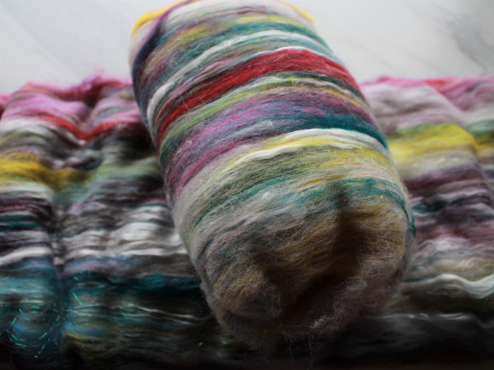 BOUQUET Art Batts Luxury Spinning Batts Art Batts for | Etsy