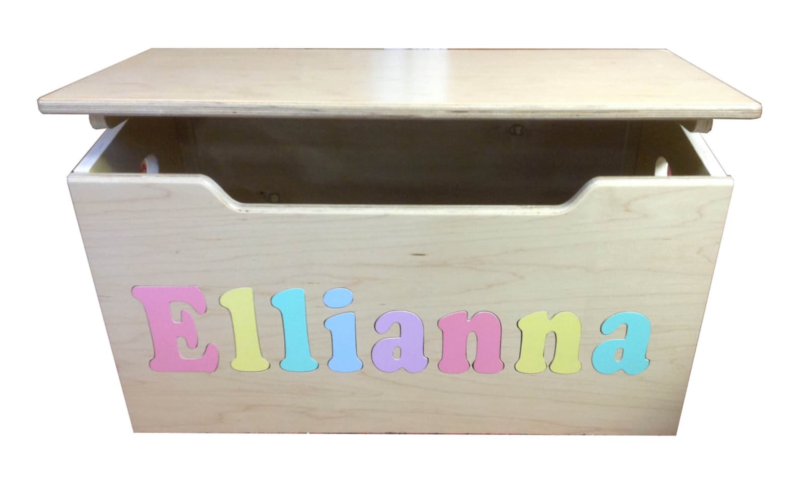 Personalized Toy Box for Toy Chest Wooden Entry Way Bench | Etsy