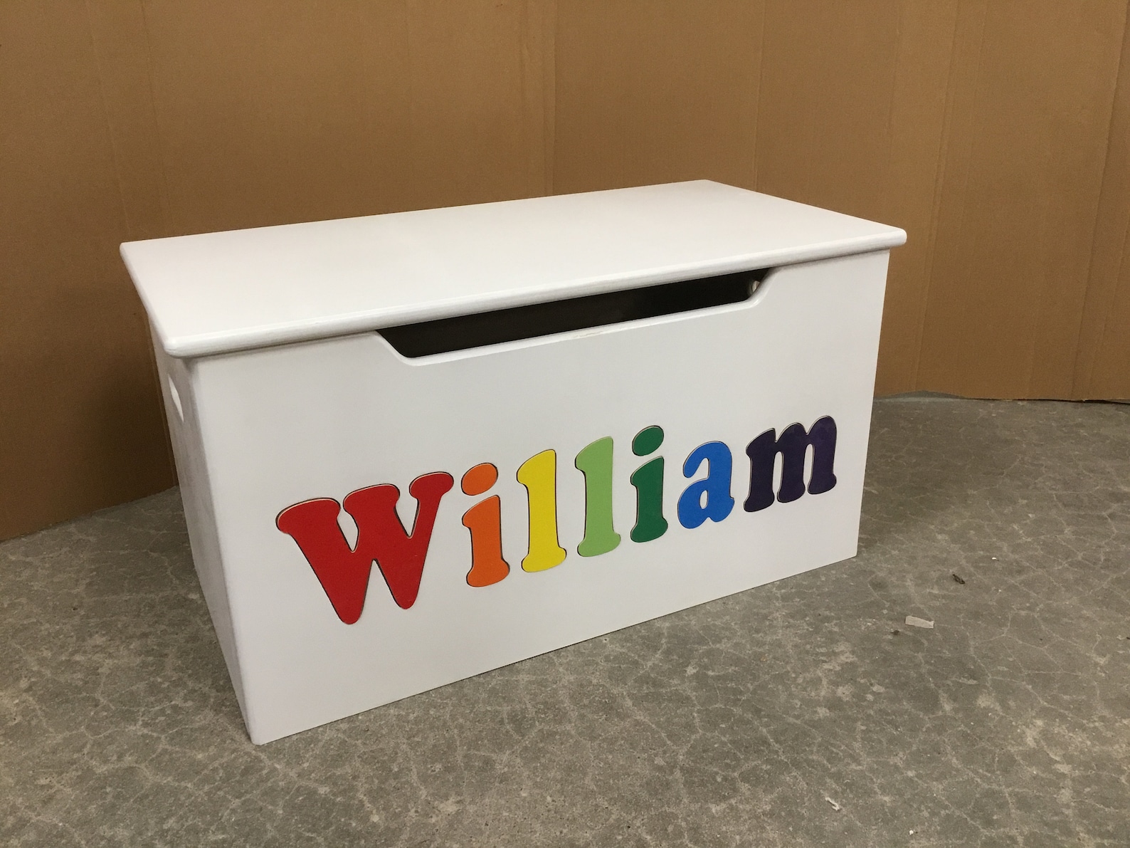 Personalized Toy Box for Toy Chest Wooden Entry Way Bench - Etsy