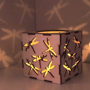 spinning shadow lantern