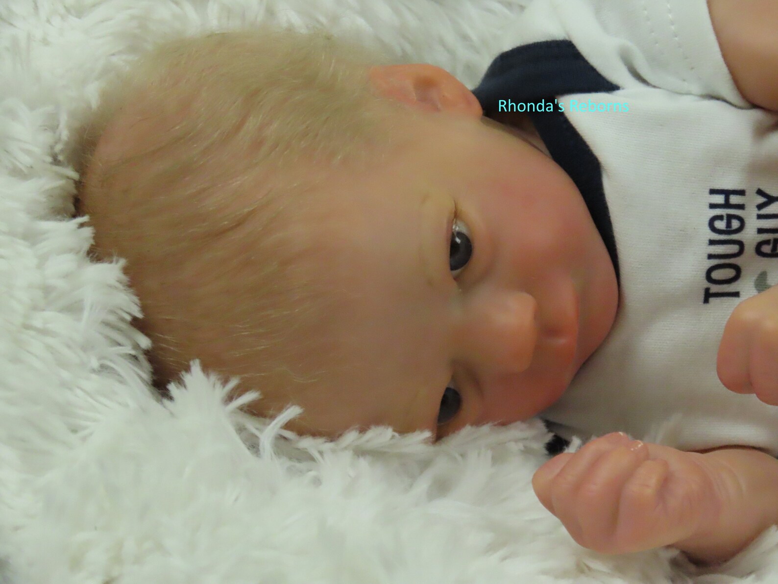 Reborn Baby Ashley Awake Reborn Baby Boy or Girl Custom - Etsy