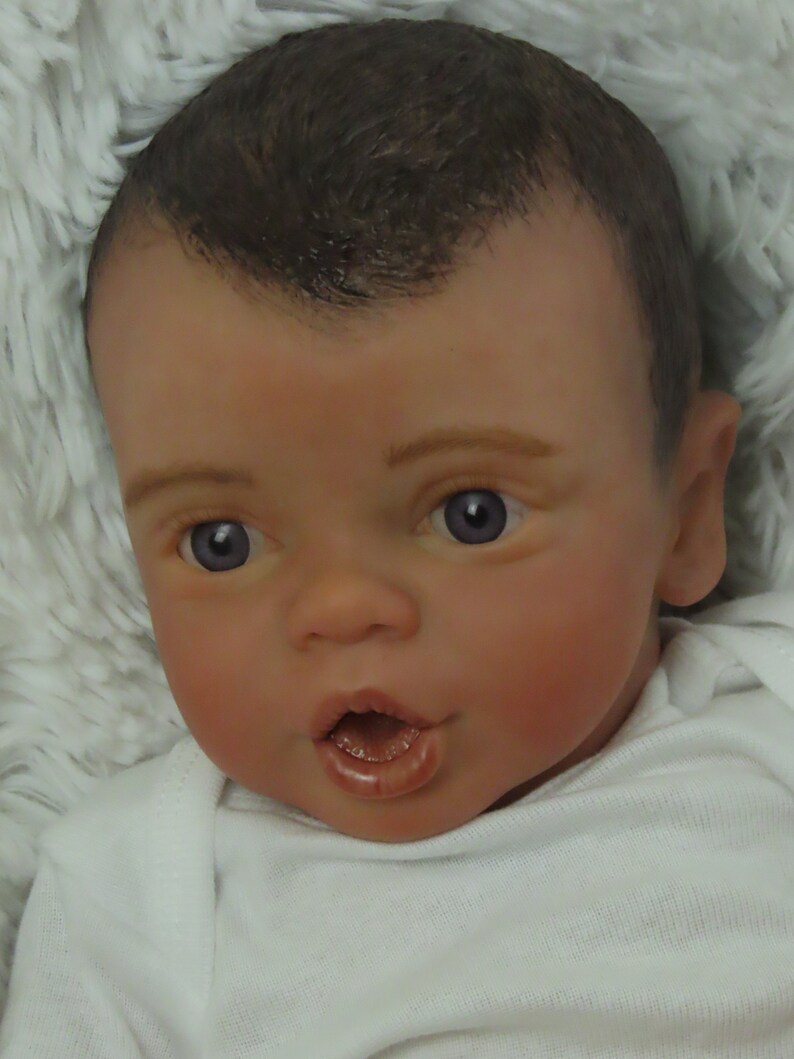 Reborn Baby Nathan Ready to Ship Boy or Girl Authentic - Etsy