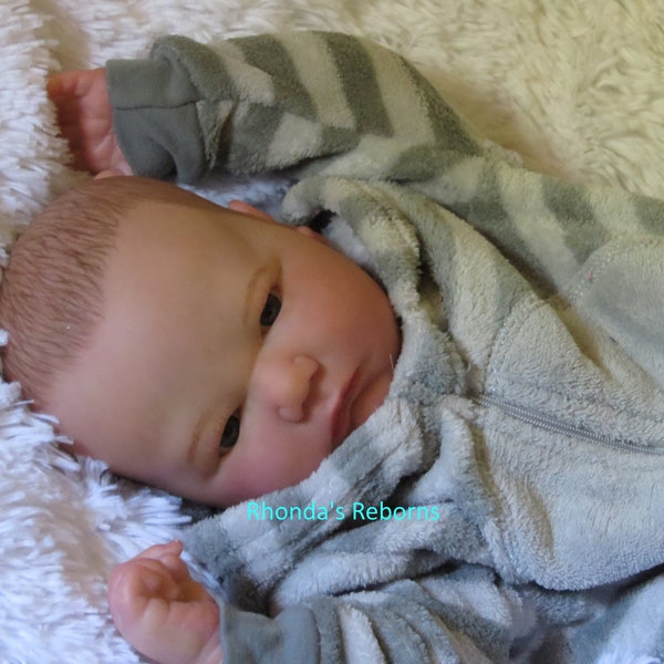 Reborn Awake Baby Girl Dolls - Etsy
