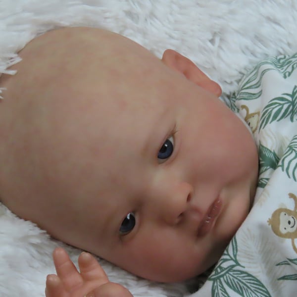 Joseph 3 Months Realborn - Etsy