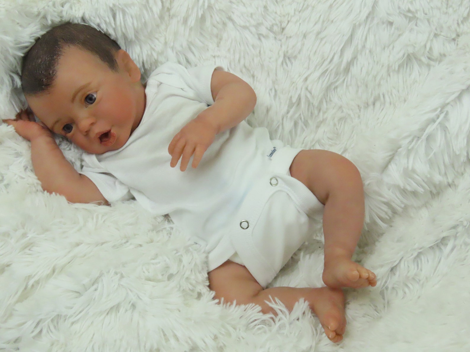 Reborn Baby Nathan Ready to Ship Boy or Girl Authentic - Etsy