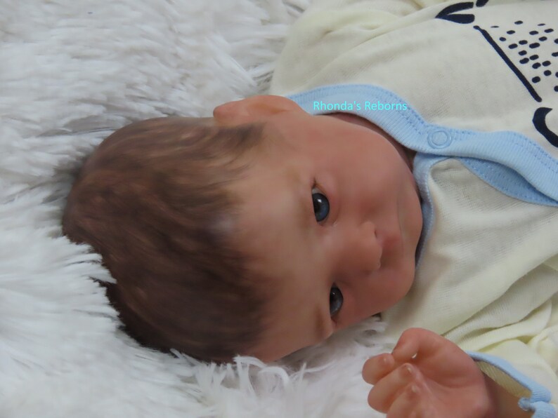 Reborn Baby Tink by Bonnie Brown, Reborn Baby Boy or Girl, Custom ...